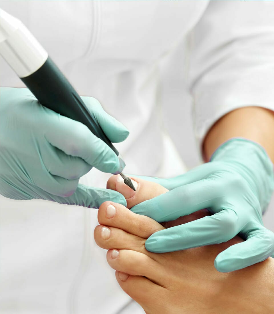 Podiatry Clinic London - Podiatry Consultant