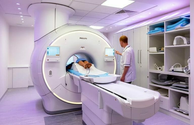 Open MRI Scanners in the UK: A Comprehensive Guide