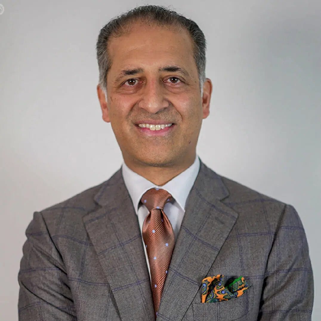 Professor Melvin Lobo : London Cardiovascular Physician